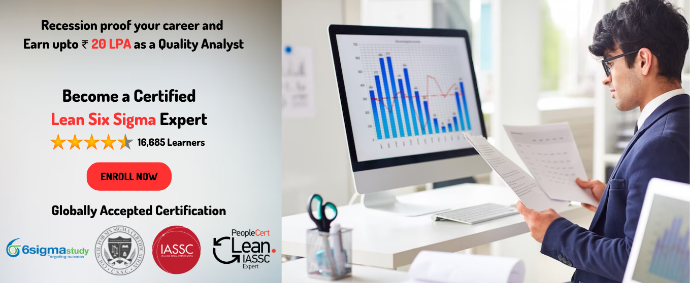 Six Sigma Certification Online Training, IASSC Accredited & Globally ...